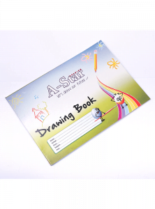 A Star Drawing Book A4 | Kenafric Manufacturing Limited